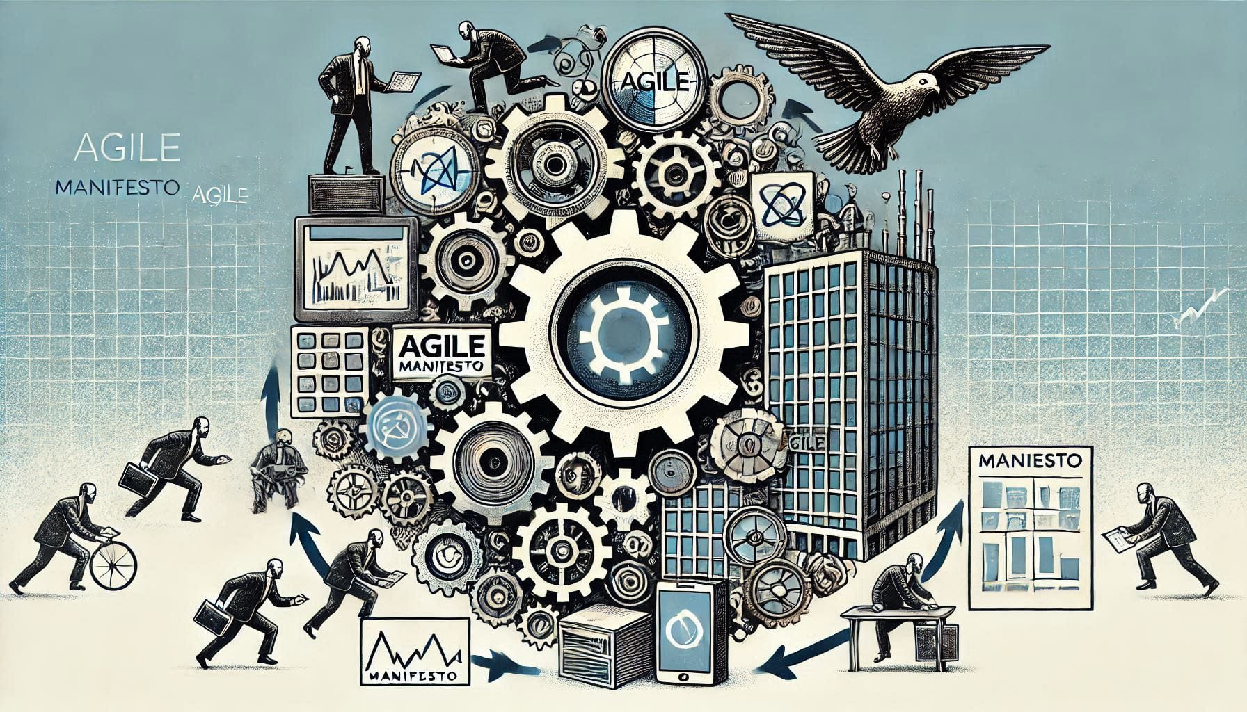 ¿Qué es el Desarrollo Ágil y por qué todos hablan de él? - Nextdart.com ...